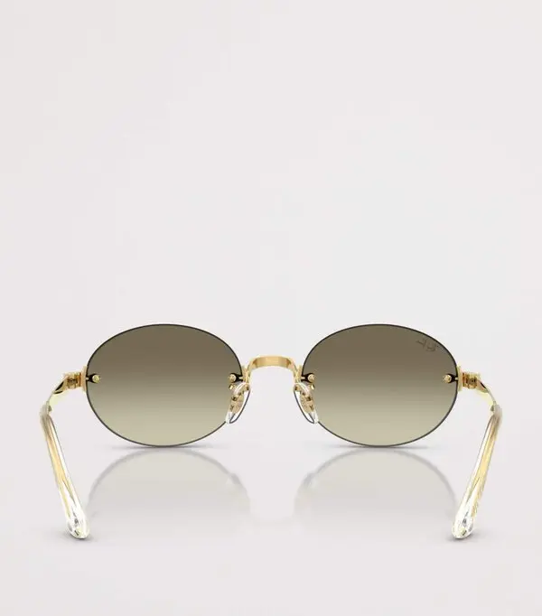 Ray-ban By A$ap Rocky Oval Sunglasses