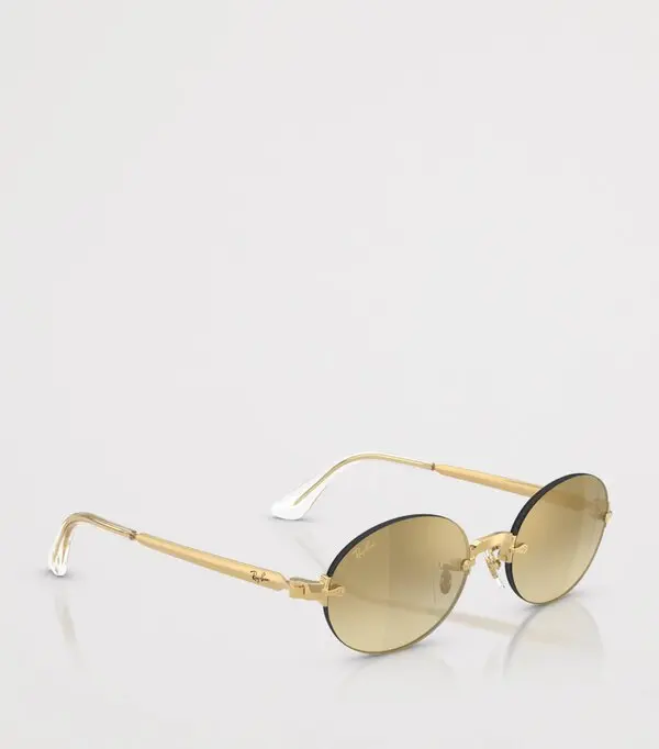 Ray-ban By A$ap Rocky Oval Sunglasses