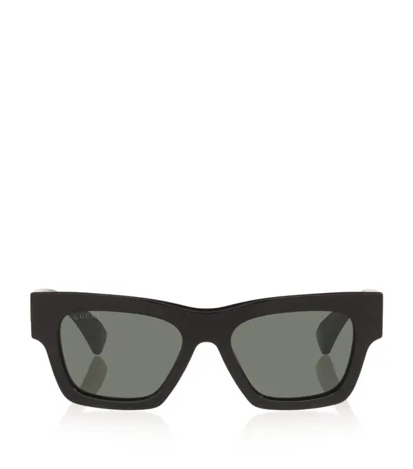 Gucci Rectangular Sunglasses