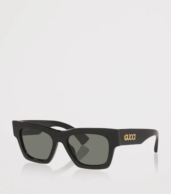 Gucci Rectangular Sunglasses