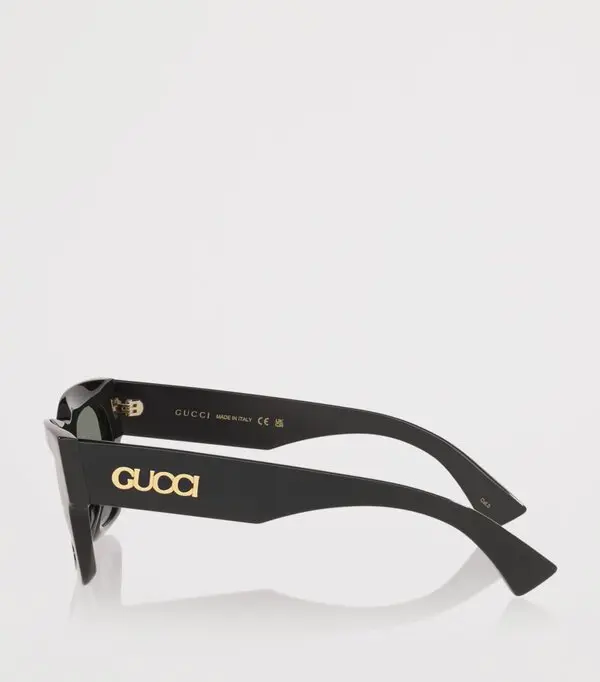 Gucci Rectangular Sunglasses