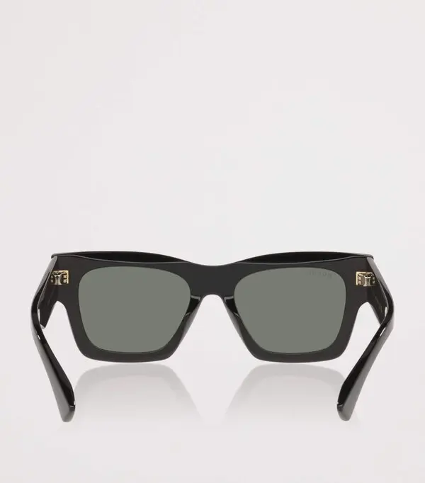 Gucci Rectangular Sunglasses