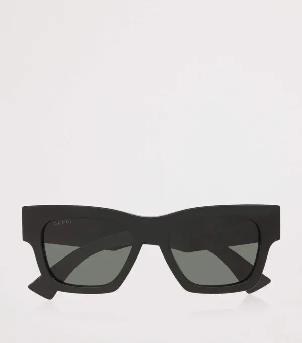 Gucci Rectangular Sunglasses