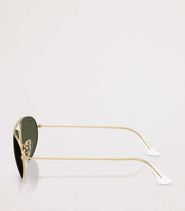 Ray-ban Explorer Iv Irregular Sunglasses