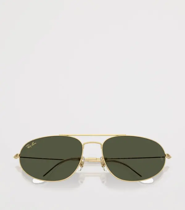 Ray-ban Explorer Iv Irregular Sunglasses