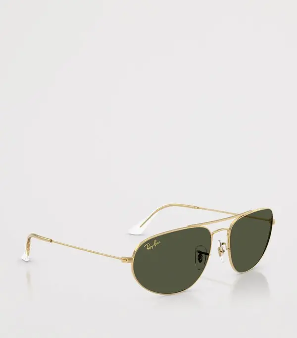 Ray-ban Explorer Iv Irregular Sunglasses