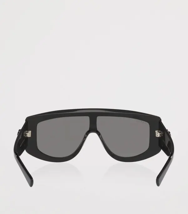 Gucci Irregular Sunglasses