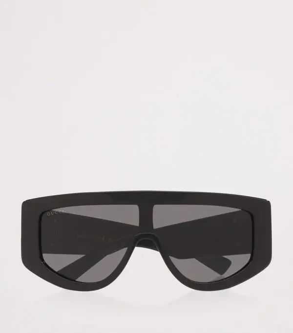 Gucci Irregular Sunglasses