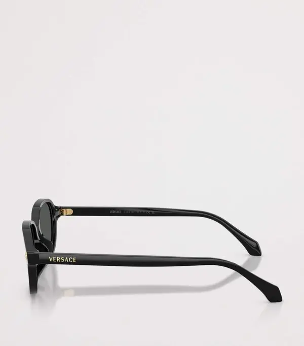Versace Acetate Ve4514d Pillow Sunglasses