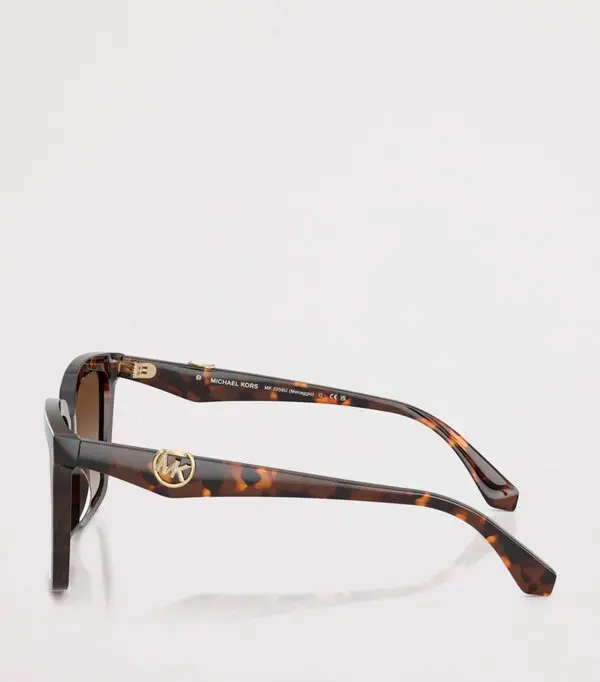 Michael Kors Menaggio Square Sunglasses