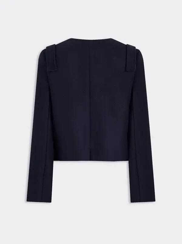 CALLAS MILANO Aubrey Cropped Jacket
