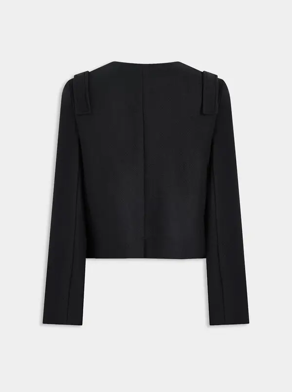 CALLAS MILANO Aubrey Cropped Jacket