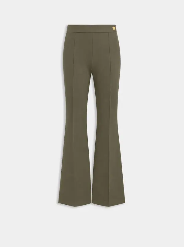 FW26 Lola Cropped Flare Pant