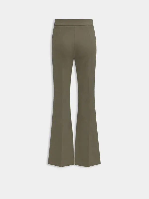 FW26 Lola Cropped Flare Pant