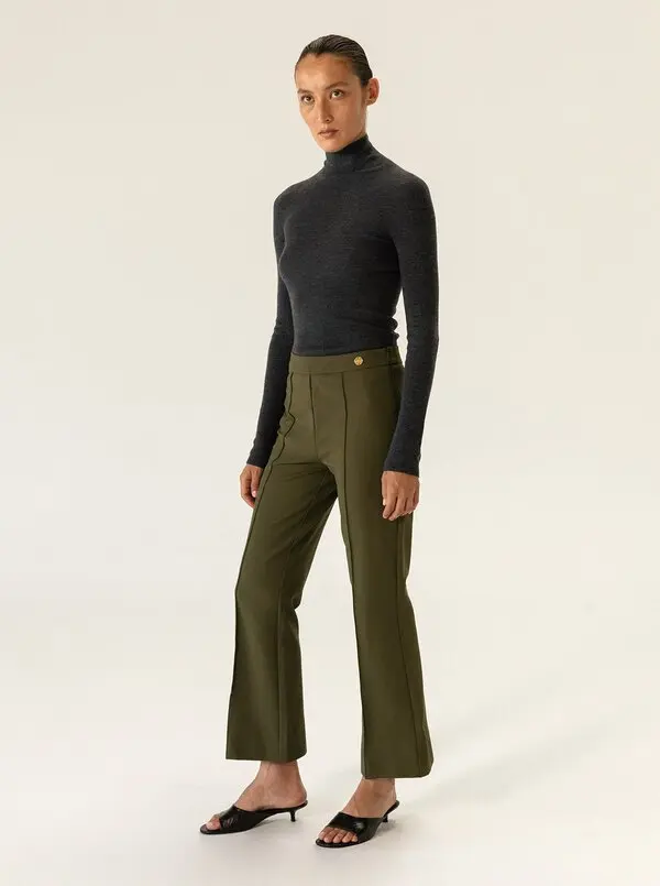 FW26 Ramy Brook Rachel Scoop Neck Bikini Top