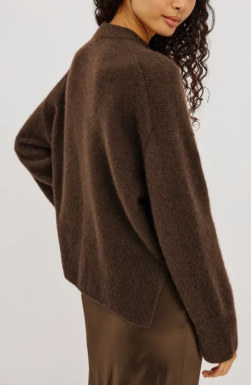 Rails Miranda Cashmere & Silk Sweater