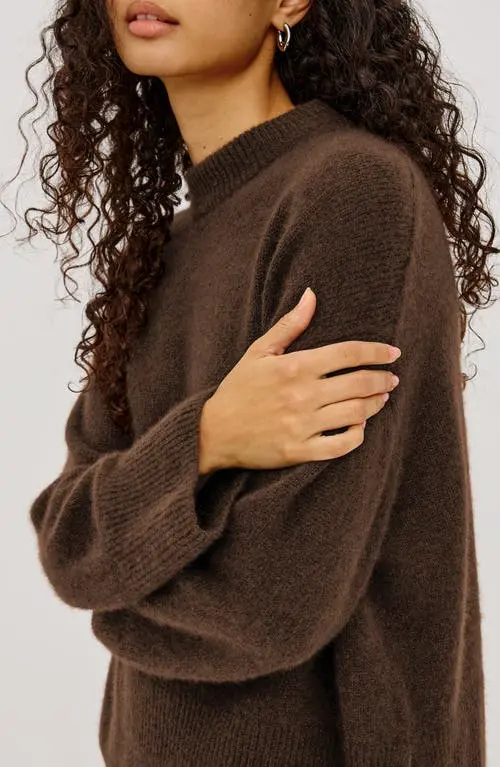 Rails Miranda Cashmere & Silk Sweater