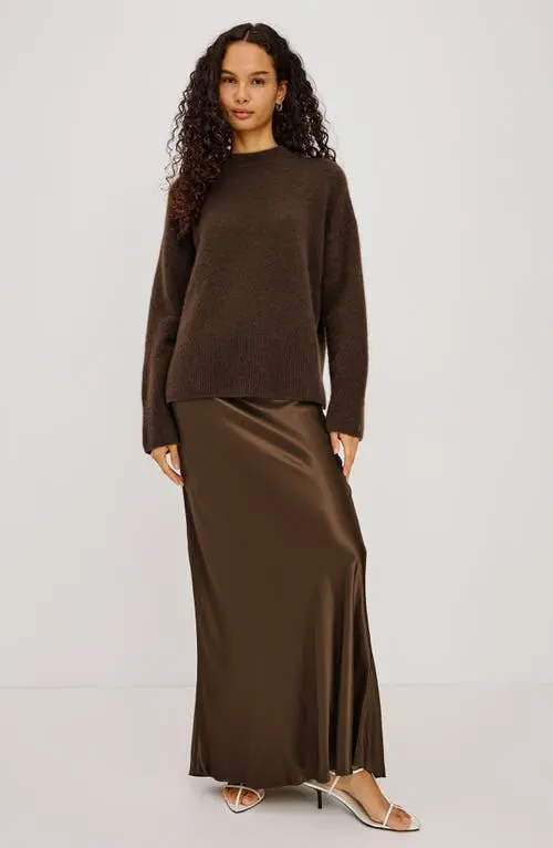 Rails Miranda Cashmere & Silk Sweater