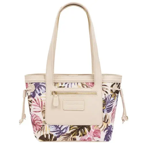 Tommy Bahama Claire Jungle Print Medium Tote - Multi