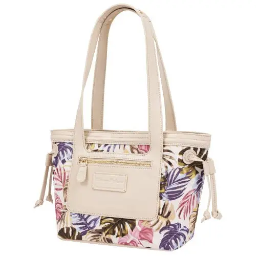 Tommy Bahama Claire Jungle Print Medium Tote