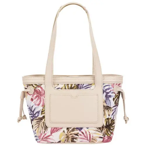 Tommy Bahama Claire Jungle Print Medium Tote