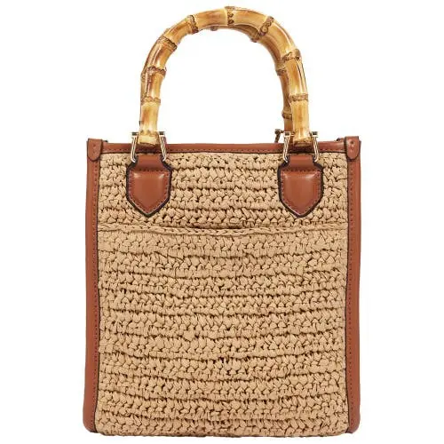 Tommy Bahama Celine Floral Embroidery Tote