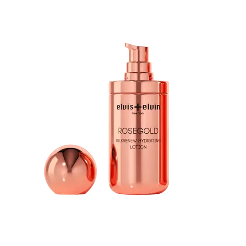 ELVIS+ELVIN Rosegold Silkrenew Hydrating Lotion 55 Ml - Na