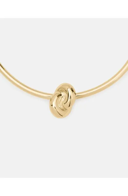 Kate Spade New York Knot Detail Collar Necklace