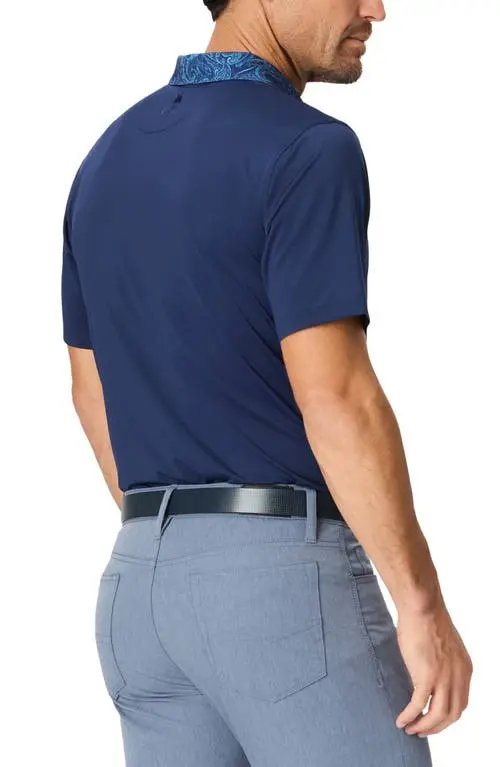 Robert Graham Harrold Performance Polo