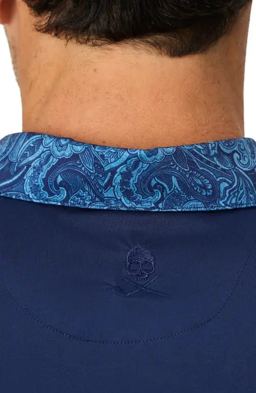 Robert Graham Harrold Performance Polo