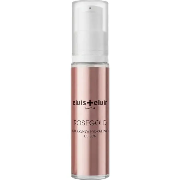 ELVIS+ELVIN Rosegold Silkrenew Hydrating Lotion