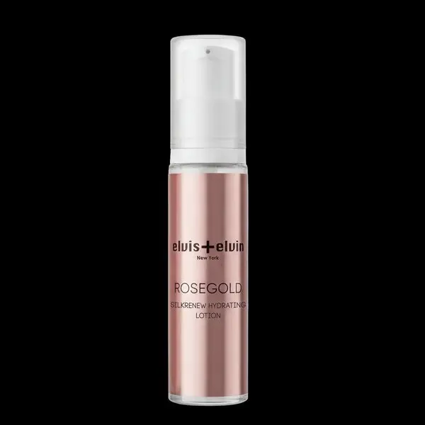 ELVIS+ELVIN Rosegold Silkrenew Hydrating Lotion 10 Ml - Na