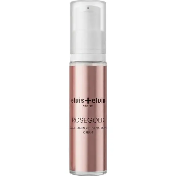 ELVIS+ELVIN Rosegold Collagen Rejuvetion Cream - Na