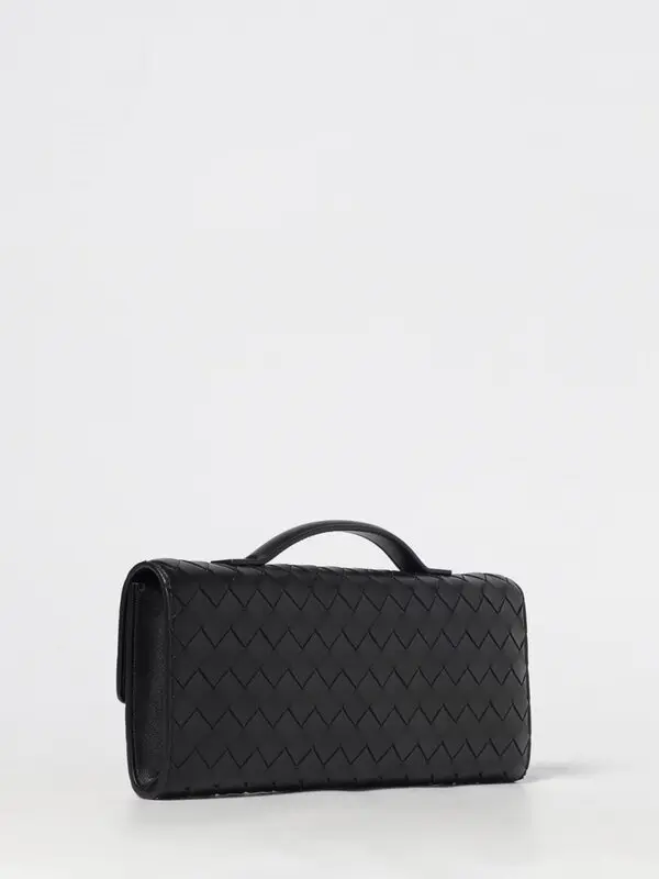 Bottega Veneta Clutch - Black