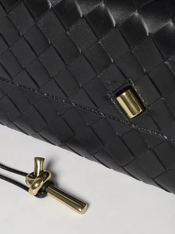 Bottega Veneta Clutch - Black