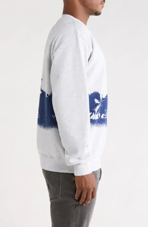 ONE OF THESE DAYS Driftin' Back Again" Sweatshirt