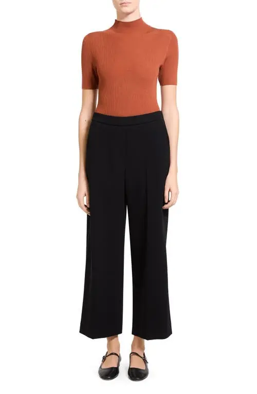 Theory Straight Leg Pants