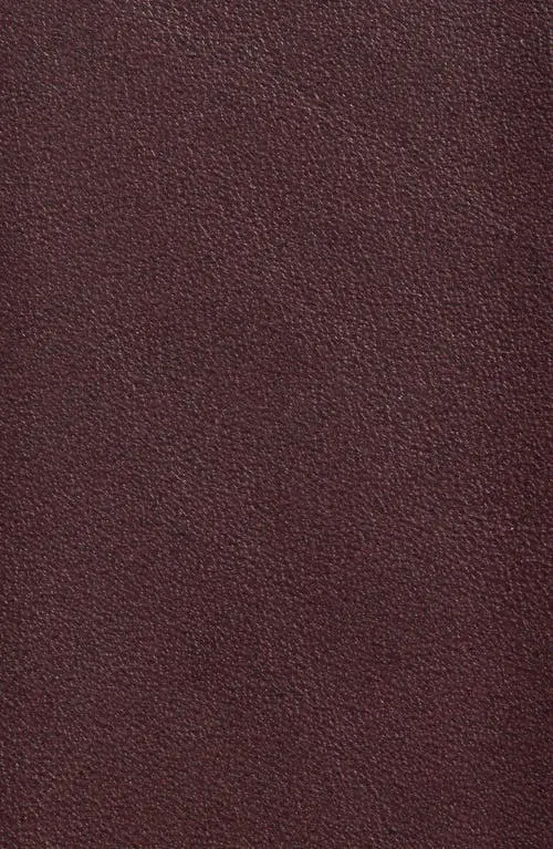 Rag & Bone Rugged Leather Belt
