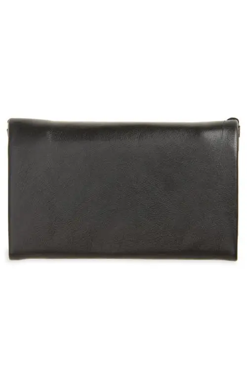 ALLSAINTS Esme Whipstitch Leather Bifold Wallet