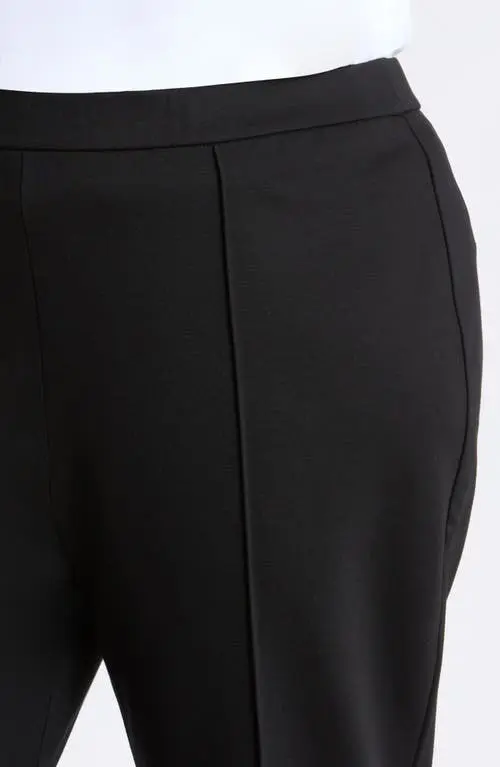 Eileen Fisher High Waist Kick Flare Ankle Pants