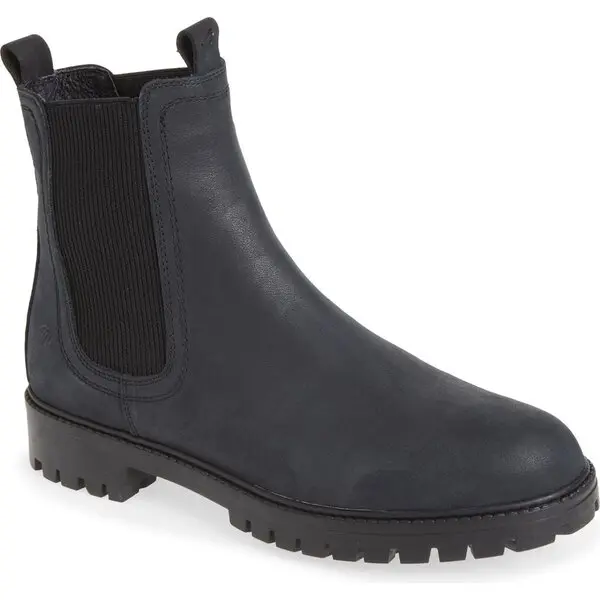 TONI PONS Carla Chelsea Boot - Black