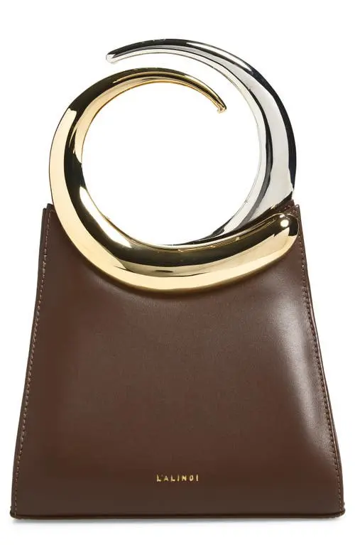 L’ALINGI L'alingi Halo Bucket Bag - Brown