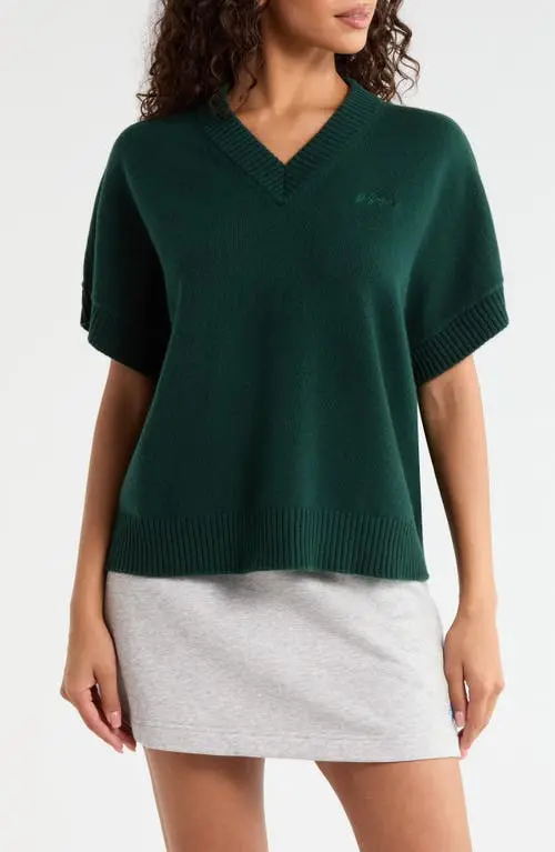 G/fore G Scribe Oversized Cashmere Sweater Vest