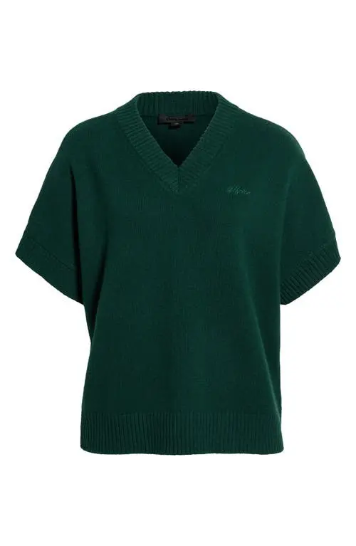 G/fore G Scribe Oversized Cashmere Sweater Vest