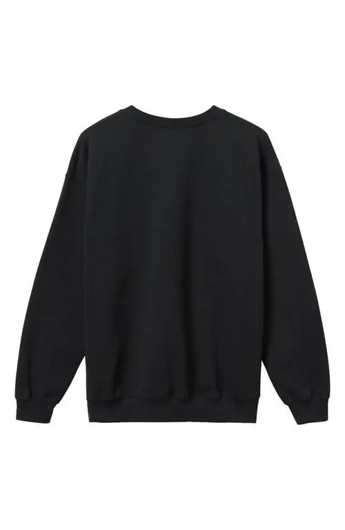 Junk Food Baltimore Ravens Helmet Flea Market Crewneck Sweatshirt