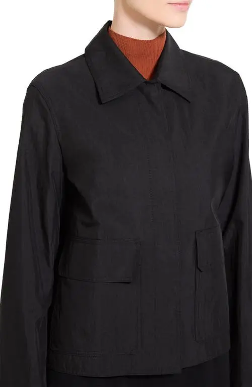Theory Boxy Patch Pocket Jacket