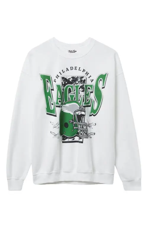 Junk Food Philadelphia Eagles Sweatshirt