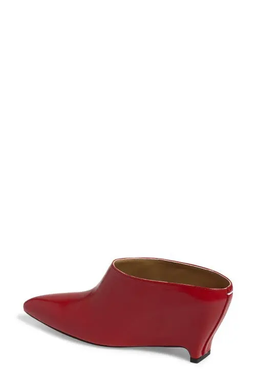 MAISON MARGIELA Wedge Pointed Toe Mule