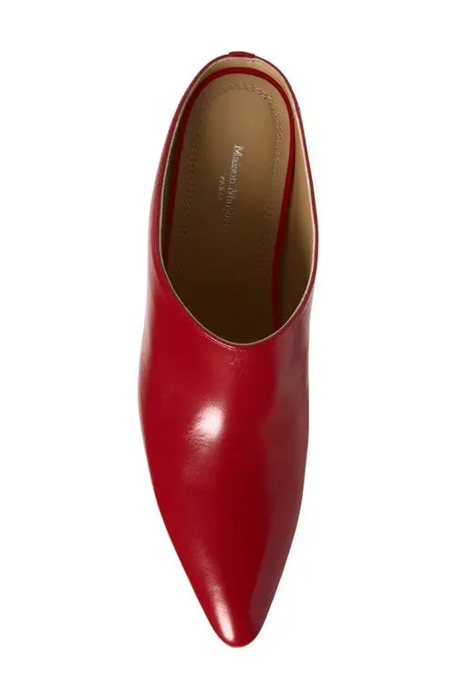 MAISON MARGIELA Wedge Pointed Toe Mule