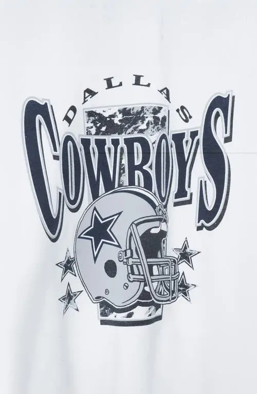 Junk Food Cowboys Conversation Graphic Sweatshirt